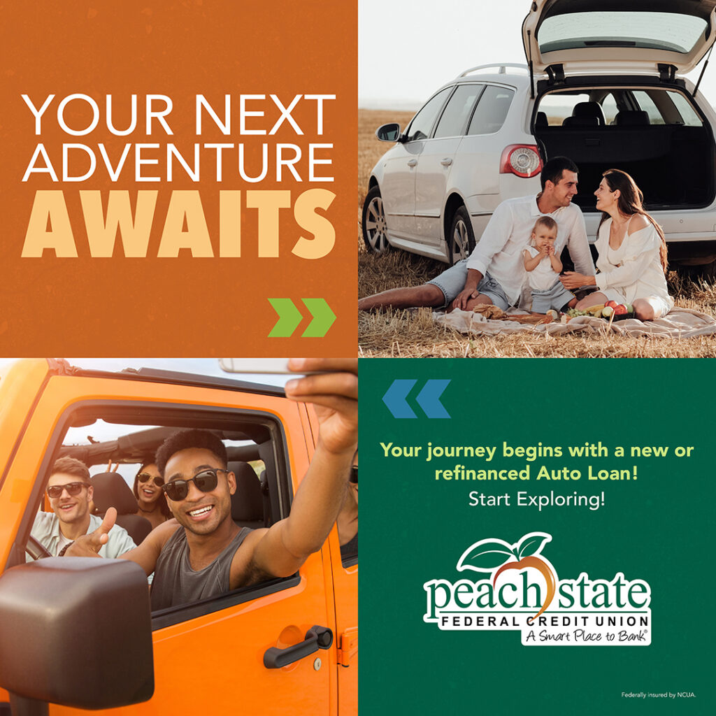 Peach State Federal Credit Union – Gwinnett County Public School Foundation