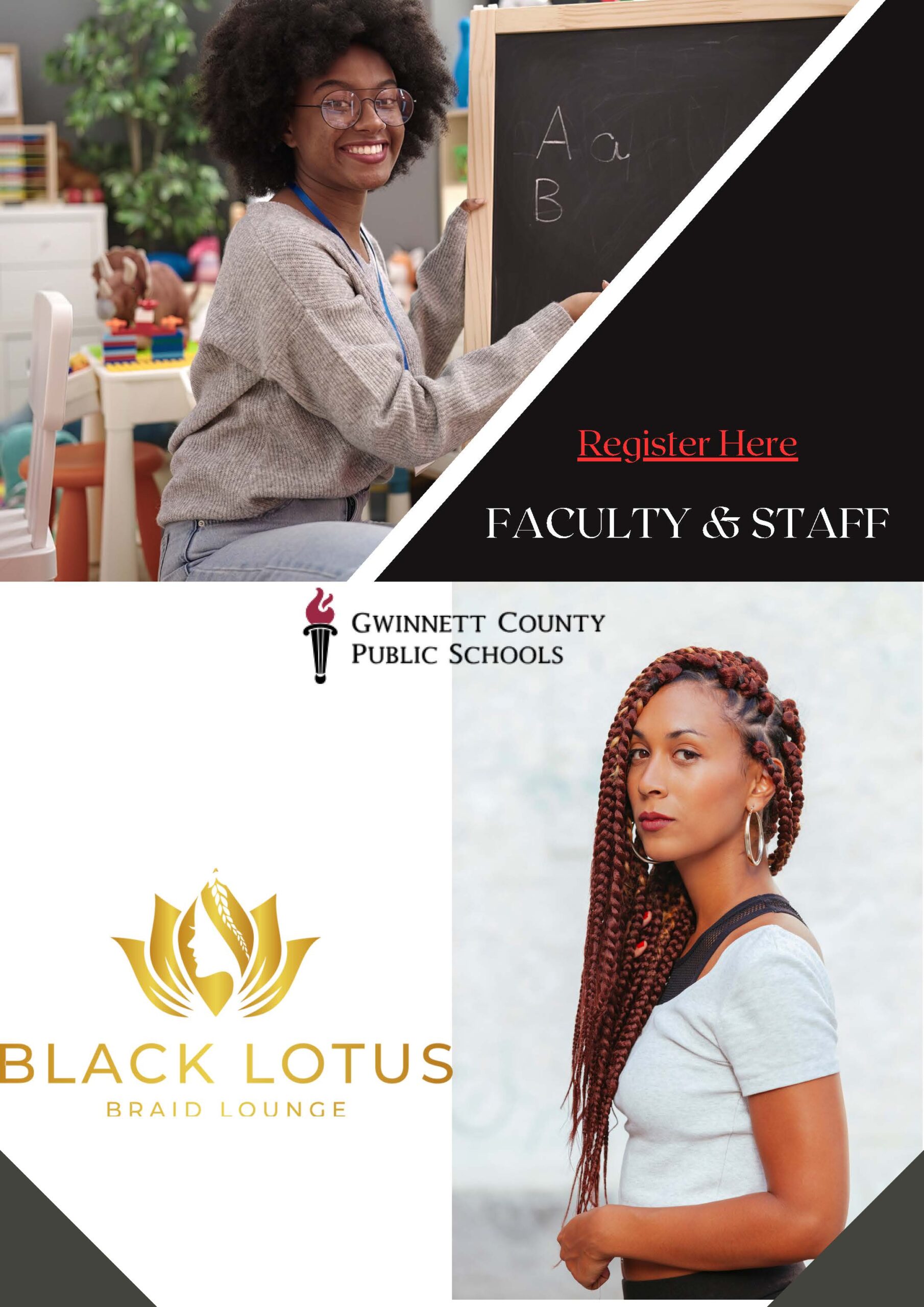 Employee & Retiree Perks – Gwinnett County Public School Foundation